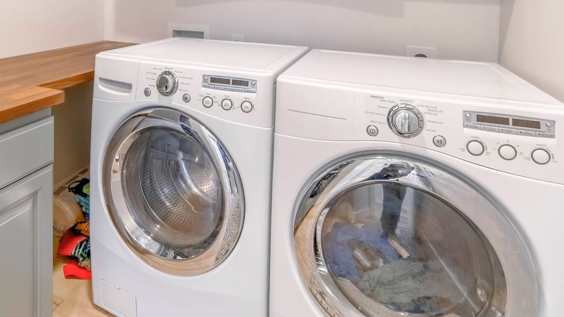 How to Fix Samsung Washer Error Code 4C - Flamingo Appliance Service